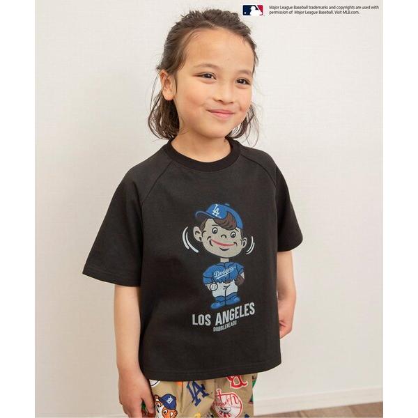 『セール実施中』ZOZO問い合わせ番号:96402722ショップ:F.O.Online Store，エフオーオンラインストアブランド:MLB，メジャーリーグベースボール，BREEZE，ブリーズ商品名:MLB バブルヘッドラグランTシャツカテ...