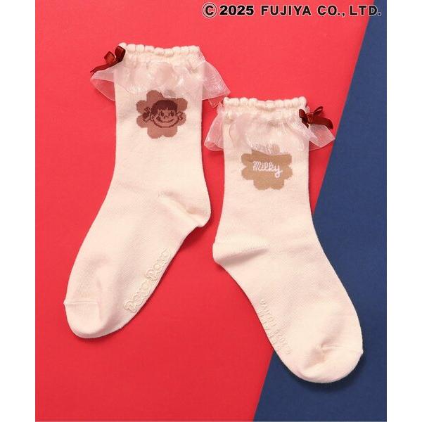 『セール実施中』※このアイテムは返品・交換対象外商品です。ZOZO問い合わせ番号:96402726ショップ:F.O.Online Store，エフオーオンラインストアブランド:Seraph，セラフ商品名:【Peko ＆ Poko】ソックスカ...