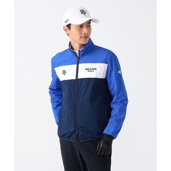 『セール実施中』ZOZO問い合わせ番号:96402997ショップ:BEAMS GOLF，ビームスゴルフブランド:BEAMS GOLF，ビームスゴルフ商品名:PURPLE LABEL / スフィダンテ ナイロン ブルゾンカテゴリ:ジャケット/...