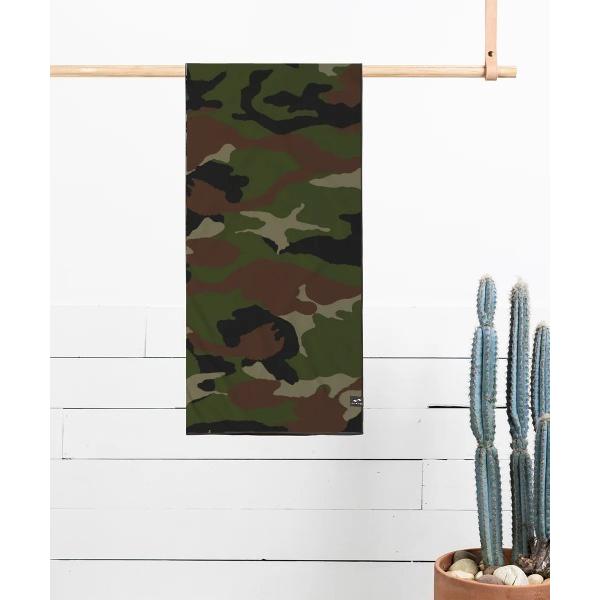 ZOZO問い合わせ番号:96403597ショップ:BTP，ビーティーピーブランド:SLOW TIDE，スロータイド商品名:【SLOW TIDE/スロータイド】REGIME TRAVEL TOWEL/タオルカテゴリ:インテリア>タオルブ...