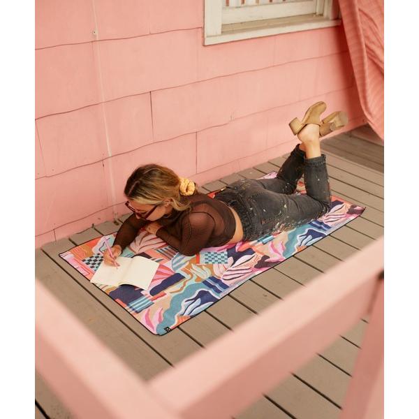 ZOZO問い合わせ番号:96403617ショップ:BTP，ビーティーピーブランド:SLOW TIDE，スロータイド商品名:【SLOW TIDE/スロータイド】JULU QD TOWEL/タオルカテゴリ:インテリア>タオルブランド品番:...