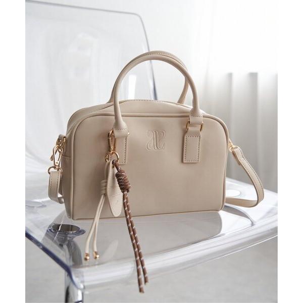 『タイムセール実施中』ZOZO問い合わせ番号:96403694ショップ:VENCE share style，ヴァンス シェアスタイルブランド:VENCEEXCHANGE，ヴァンスエクスチェンジ商品名:ブリジット2WAYボストンバッグカテゴリ...