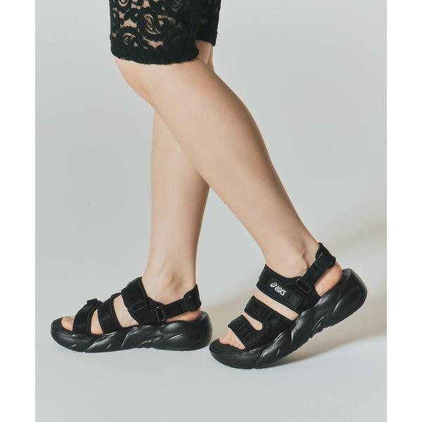 ZOZO問い合わせ番号:96404296ショップ:ASICS，アシックスブランド:ASICS，アシックス商品名:BONDAL / ボンダルカテゴリ:シューズ>サンダルブランド品番:1203A912.002素材:アッパー：合成繊維・人工...