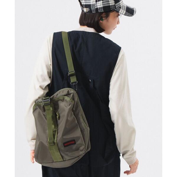 ZOZO問い合わせ番号:96404352ショップ:BEAMS WOMEN，ビームスウィメンブランド:BRIEFING，ブリーフィング，BEAMS BOY，ビームスボーイ商品名:【別注】BRIEFING / ミリタリー キット バッグカテゴリ...