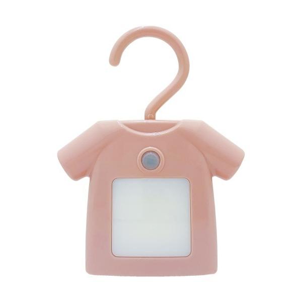 ZOZO問い合わせ番号:96404468ショップ:Rora，ローラブランド:BACKYARD FAMILY，バックヤードファミリー商品名:人感センサー付きクローゼットライト T-shirtカテゴリ:インテリア>照明ブランド品番:enl...