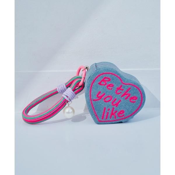 ZOZO問い合わせ番号:96405015ショップ:SiNCERE，シンシアブランド:A.FLORE，アフローレ，SiNCERE，シンシア商品名:〈A.FLORE/アフローレ〉ハート アクセサリーポーチ ストラップカテゴリ:財布/小物>...