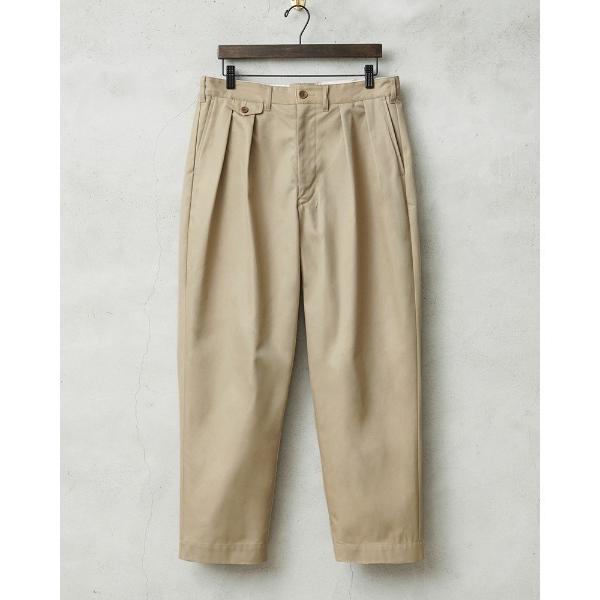 ZOZO問い合わせ番号:96405082ショップ:WAIPER，ワイパーブランド:WAIPER.inc，ワイパーインク商品名:US ARMY VENTILE チノトラウザー テーパード WAIPER.inc【WP1086】カテゴリ:パンツ&...