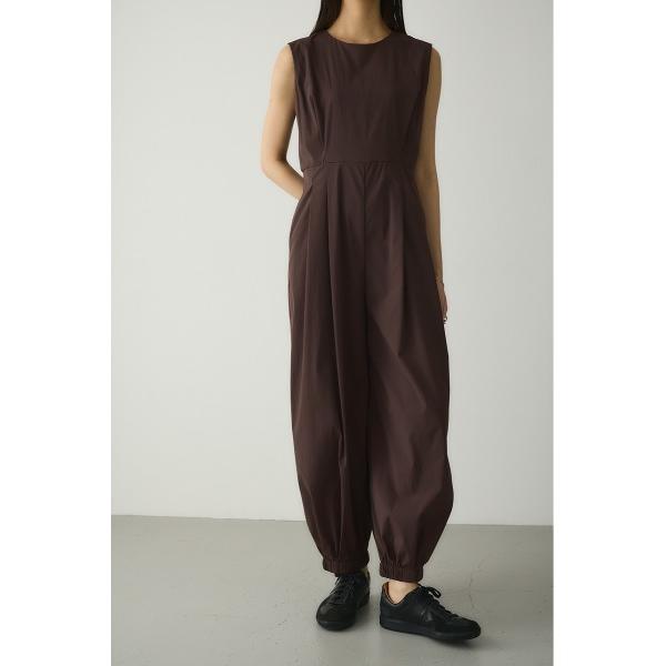 『セール実施中』ZOZO問い合わせ番号:96405175ショップ:STYLEMIXER，スタイルミキサーブランド:STYLEMIXER，スタイルミキサー商品名:ACTIVE撥水バックオープンロンパースカテゴリ:オールインワン・サロペット&g...