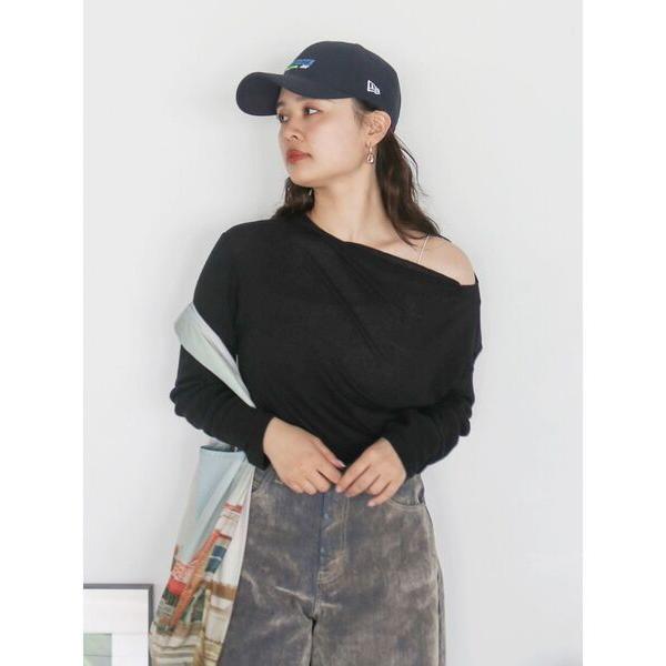 『セール実施中』ZOZO問い合わせ番号:96405250ショップ:Ungrid，アングリッドブランド:NEW ERA，ニューエラ，Ungrid，アングリッド商品名:NEW ERA別注カラーロゴキャップカテゴリ:帽子>キャップブランド品...