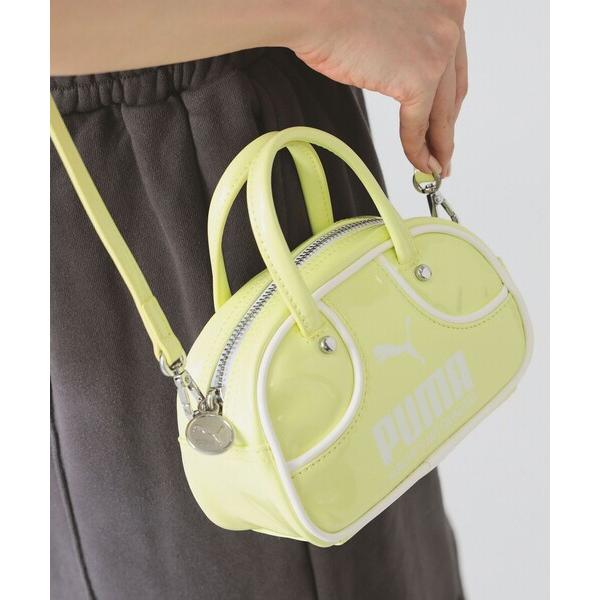 『セール実施中』ZOZO問い合わせ番号:96436208ショップ:BEAMS WOMEN，ビームスウィメンブランド:PUMA，プーマ，Ray BEAMS，レイビームス商品名:PUMA / マイクロ グリップ バッグカテゴリ:バッグ>ト...