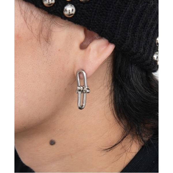 ※このアイテムは返品・交換対象外商品です。ZOZO問い合わせ番号:96436316ショップ:ANLIO，アンリオブランド:DISCOVERED，ディスカバード商品名:TIFFABONE PIERCEDカテゴリ:アクセサリー>ピアス（両...