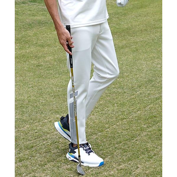 ZOZO問い合わせ番号:96436443ショップ:JOKER，ジョーカーブランド:DIVINER GOLF，ディバイナー ゴルフ，JOKER，ジョーカー商品名:【DIVINER GOLF】ラインデザインパンツ メンズ ゴルフウェア スウェッ...