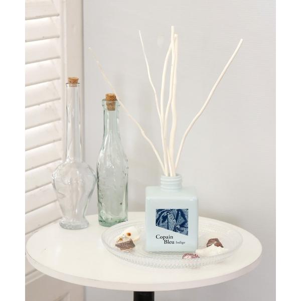 ZOZO問い合わせ番号:96466716ショップ:BAYFLOW，ベイフローブランド:BAYFLOW，ベイフロー商品名:[デニムをイメージした香り]Copain Bleuディフューザー100mlカテゴリ:インテリア>ルームフレグランス...