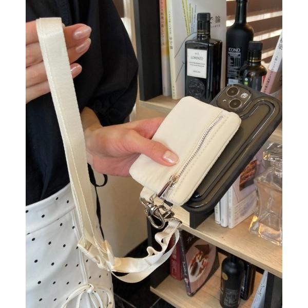 『タイムセール実施中』ZOZO問い合わせ番号:96496964ショップ:Auntie Rosa，アンティローザブランド:ｔｏｌｅｎｅ，トレネ商品名:ミニポーチ付きモバイルショルダーストラップ スマホショルダーストラップカテゴリ:PC・スマホ...