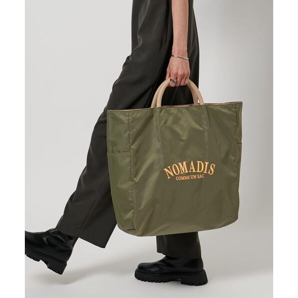 ZOZO問い合わせ番号:96497052ショップ:UNITED ARROWS，ユナイテッドアローズブランド:NOMADIS，ノマディス，UNITED ARROWS，ユナイテッドアローズ商品名:＜NOMADIS＞SAC2/16 トートバッグカ...