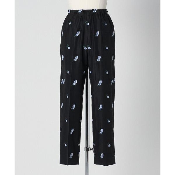 『セール実施中』ZOZO問い合わせ番号:96497058ショップ:UNITED ARROWS，ユナイテッドアローズブランド:LOEFF，ロエフ商品名:＜LOEFF＞キャットニップ ジャガード パンツカテゴリ:パンツ>その他パンツブラン...