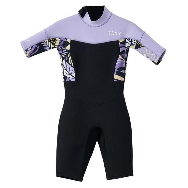 『セール実施中』※このアイテムは返品・交換対象外商品です。ZOZO問い合わせ番号:96497103ショップ:ROXY/QUIKSILVER，ロキシー/クイックシルバーブランド:ROXY，ロキシー商品名:GIRL 2/2 SWELL BZ S...