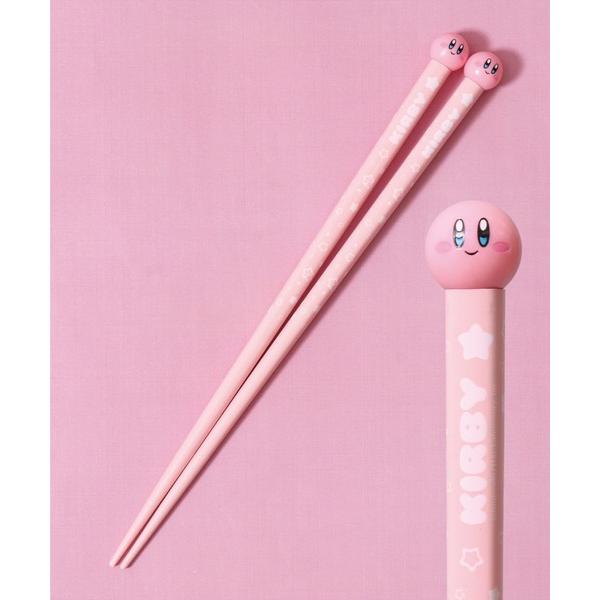 『タイムセール実施中』ZOZO問い合わせ番号:96497955ショップ:BAYBLO，ベイブロブランド:BAYBLO，ベイブロ商品名:(SK)【星のカービィ】すべり止め加工 マスコット付き 箸[21.0cm]カテゴリ:食器/キッチン>...