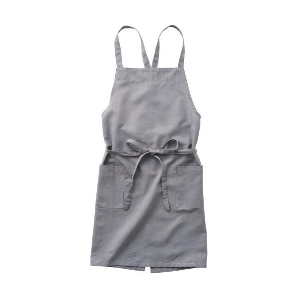 ZOZO問い合わせ番号:96498456ショップ:Rora，ローラブランド:BACKYARD FAMILY，バックヤードファミリー商品名:habiture 前結び デイリー エプロンカテゴリ:食器/キッチン>エプロンブランド品番:ha...