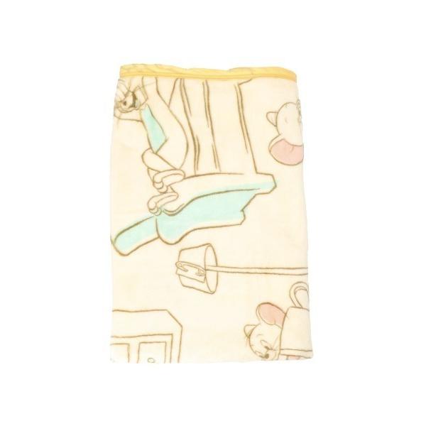 ZOZO問い合わせ番号:96498457ショップ:Rora，ローラブランド:BACKYARD FAMILY，バックヤードファミリー商品名:キャラクターハーフ毛布 140×100cmカテゴリ:インテリア>寝具ブランド品番:halfbla...