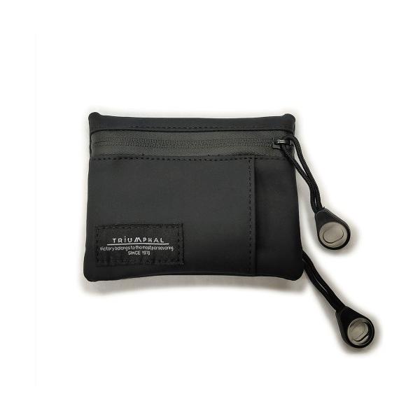 ZOZO問い合わせ番号:96498496ショップ:Rora，ローラブランド:BACKYARD FAMILY，バックヤードファミリー商品名:TRIUMPHAL COIN KEYCASEカテゴリ:財布/小物>コインケースブランド品番:kc...