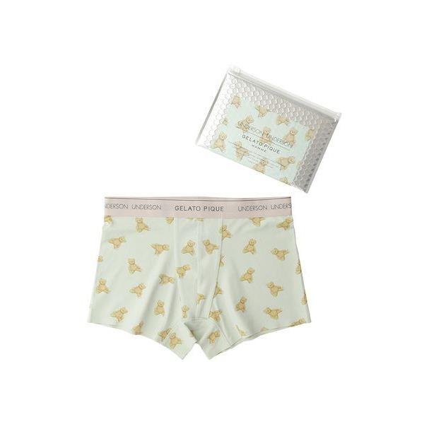 『セール実施中』※このアイテムは返品・交換対象外商品です。ZOZO問い合わせ番号:96498890ショップ:gelato pique，ジェラート　ピケブランド:gelato pique，ジェラートピケ商品名:【UNDERSON UNDERS...