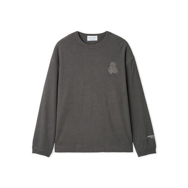 『セール実施中』ZOZO問い合わせ番号:96498892ショップ:gelato pique，ジェラート　ピケブランド:gelato pique，ジェラートピケ商品名:【UNDERSON UNDERSON】【HOMME】パイルプルオーバーカテ...