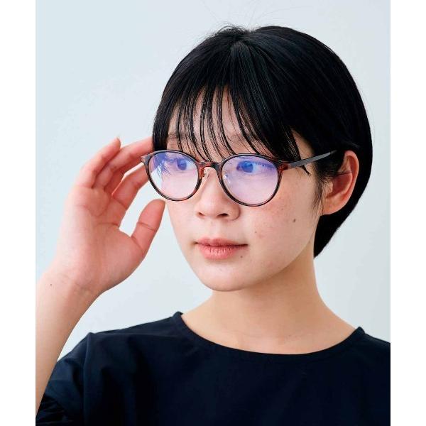 『タイムセール実施中』ZOZO問い合わせ番号:96499086ショップ:FELISSIMO，フェリシモブランド:IEDIT，イディット商品名:野々村友紀子さん×ＩＥＤＩＴ　シャレて見えてまうこと間違いない！リーディンググラス〈べっこうブラウ...