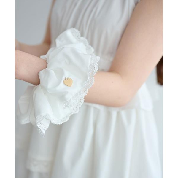 『タイムセール実施中』ZOZO問い合わせ番号:96499214ショップ:EMMA CLOTHES，エマ クローズブランド:powwa more，ポワモア商品名:コットンレースビッグシュシュカテゴリ:ヘアアクセサリー>シュシュブランド品...