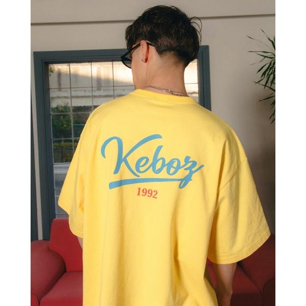 ZOZO問い合わせ番号:96499244ショップ:KEBOZ，ケボズブランド:KEBOZ，ケボズ商品名:ICON S/S TEEカテゴリ:トップス>Tシャツ/カットソーブランド品番:KBZ26SS018素材:綿100%原産国:中国カラ...