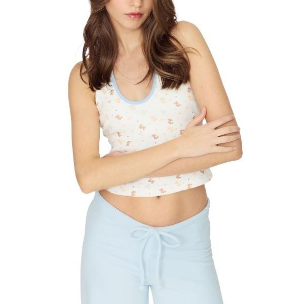 ZOZO問い合わせ番号:96499423ショップ:NUBIAN，ヌビアンブランド:GLOWNY，グロウニ―商品名:WILD HALTER CAMISOLEカテゴリ:トップス>キャミソールブランド品番:GY25HSSL004素材:コット...