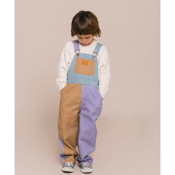 『セール実施中』ZOZO問い合わせ番号:96499712ショップ:UNICOM，ユニコンブランド:favorite people，フェイバリットピープル商品名:KIDS OVERALLS （CARAVELA）カテゴリ:オールインワン・サロペ...