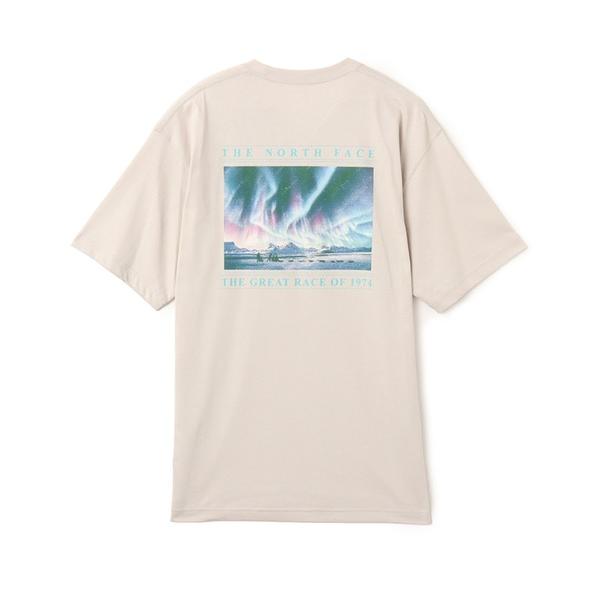 『セール実施中』ZOZO問い合わせ番号:96500000ショップ:atmos pink，アトモスピンクブランド:THE NORTH FACE，ザノースフェイス商品名:THE NORTH FACE S/S GREAT RACE Tee / ザ...