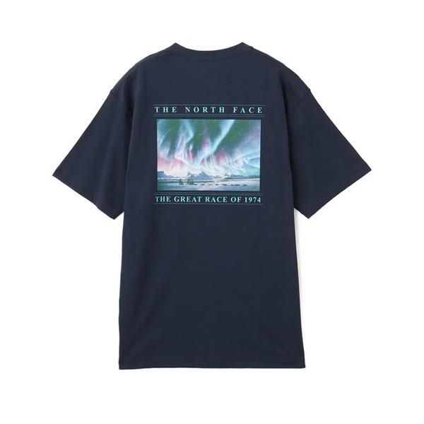 『セール実施中』ZOZO問い合わせ番号:96500146ショップ:atmos，アトモスブランド:THE NORTH FACE，ザノースフェイス，atmos，アトモス商品名:THE NORTH FACE S/S GREAT RACE Tee ...