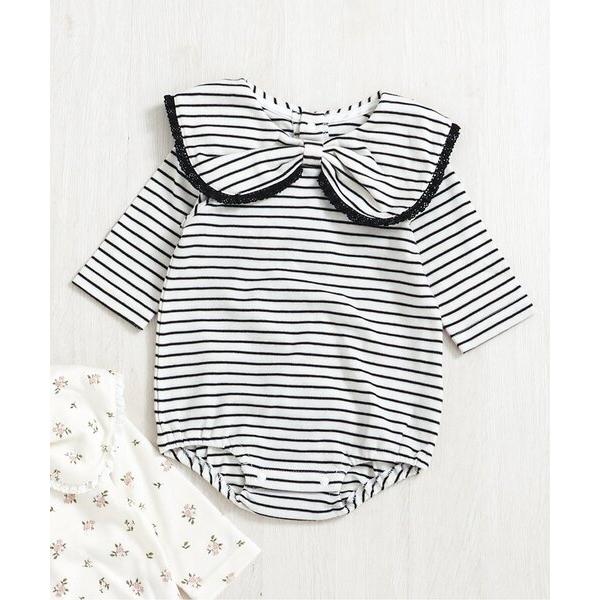 『セール実施中』※このアイテムは返品・交換対象外商品です。ZOZO問い合わせ番号:96530494ショップ:F.O.Online Store，エフオーオンラインストアブランド:apres les cours，アプレレクール商品名:リボン衿ボ...