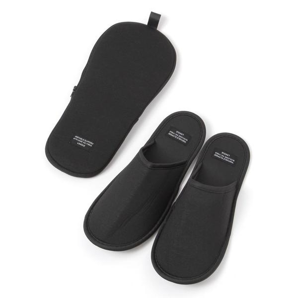 ZOZO問い合わせ番号:96530540ショップ:LAKOLE，ラコレブランド:LAKOLE，ラコレ商品名:[TRAVEL]フラット携帯スリッパ / 571014カテゴリ:雑貨/ホビー>トラベルグッズブランド品番:571014素材:本...