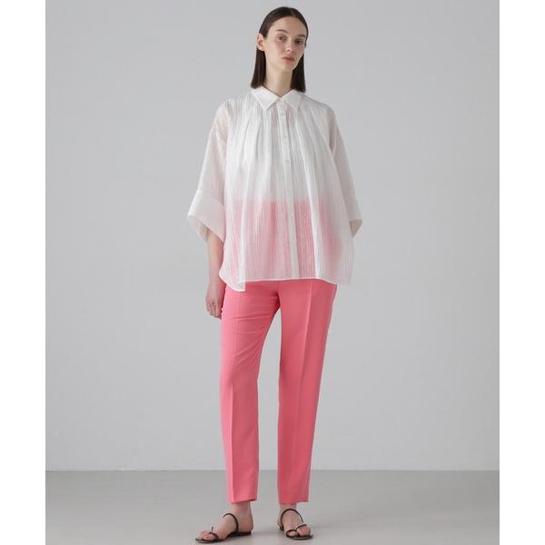 ZOZO問い合わせ番号:96530639ショップ:ADORE，アドーアブランド:ADORE，アドーア商品名:クリアジョーゼットパンツカテゴリ:パンツ>その他パンツブランド品番:531-5130503素材:表生地: ポリエステル100%...