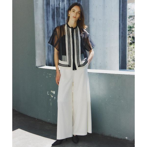 『タイムセール実施中』ZOZO問い合わせ番号:96530688ショップ:ADORE，アドーアブランド:ADORE，アドーア商品名:ダブルジャージーパンツカテゴリ:パンツ>その他パンツブランド品番:531-5230714素材:表生地: ...