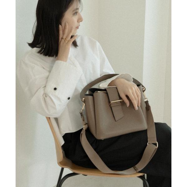 『セール実施中』ZOZO問い合わせ番号:96530898ショップ:DEVICE，デバイスブランド:REAIMER，リエメ，DEVICE，デバイス商品名:REAIMER【リエメ】フラップベルト カウレザー ハンド ショルダーバッグカテゴリ:バ...