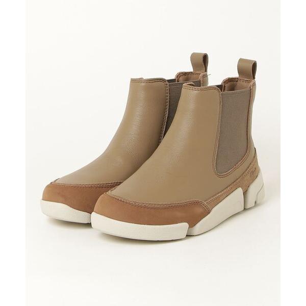 『セール実施中』ZOZO問い合わせ番号:96531000ショップ:Clarks，クラークスブランド:Clarks，クラークス商品名:Trigenic2 Up / トライジェニック2アップ（サンドレザー）カテゴリ:シューズ>ブーツブラン...