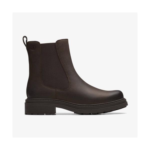 『セール実施中』ZOZO問い合わせ番号:96531002ショップ:Clarks，クラークスブランド:Clarks，クラークス商品名:Orinoco3 Top / オリノコ3トップ（ダークブラウンレザー）カテゴリ:シューズ>ブーツブラン...