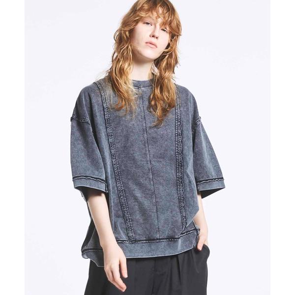 ZOZO問い合わせ番号:96531307ショップ:MAISON SPECIAL，メゾン スペシャルブランド:MAISON SPECIAL，メゾンスペシャル商品名:《UNISEX》Chemical Over-Dyed Inside-Out P...