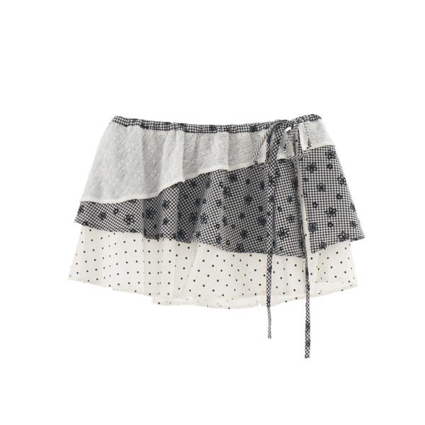 ZOZO問い合わせ番号:96531382ショップ:idem，イデムブランド:idem，イデム商品名:many ways multi wrap skirt / マルチウェイ巻きスカートカテゴリ:スカート>スカートブランド品番:ID000...