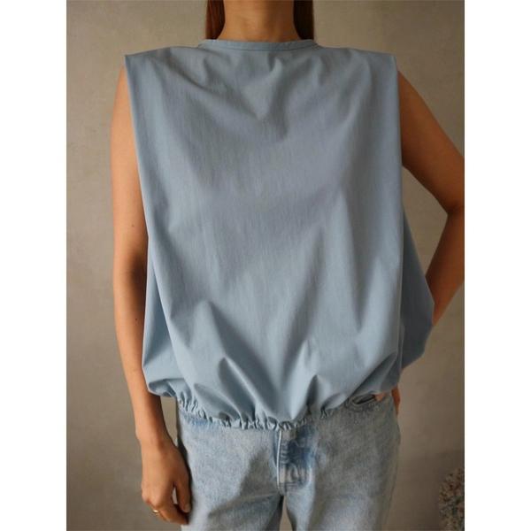 ZOZO問い合わせ番号:96531425ショップ:TRUNC，トランクブランド:TRUNC，トランクエイティーエイト商品名:Ice Touch Balloon Topsカテゴリ:トップス>Tシャツ/カットソーブランド品番:105429...