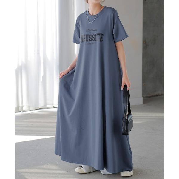 ZOZO問い合わせ番号:96531574ショップ:HUG.U，ハグユーブランド:HUG.U，ハグユー商品名:汗ジミ防止ロゴワンピースカテゴリ:ワンピース/ドレス>ワンピースブランド品番:f624素材:本体: 綿90%， ポリウレタン1...