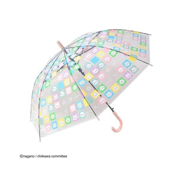 ZOZO問い合わせ番号:96531802ショップ:FUNALIVE，ファンアライブブランド:FUNALIVE，ファンアライブ商品名:ちいかわ ジャンプビニール傘50cmカテゴリ:ファッション雑貨>長傘ブランド品番:SKG-NB_202...