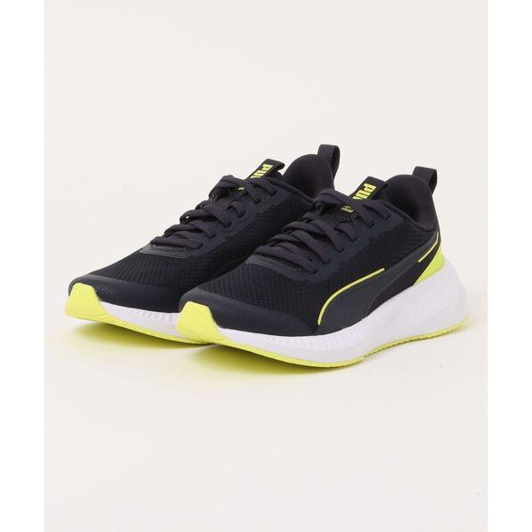 『タイムセール実施中』ZOZO問い合わせ番号:96532249ショップ:シュープラザ，シュープラザブランド:PUMA，プーマ，シュープラザ，シュープラザ商品名:【PUMA】フライヤー LITE 3 JRカテゴリ:シューズ>スニーカーブ...