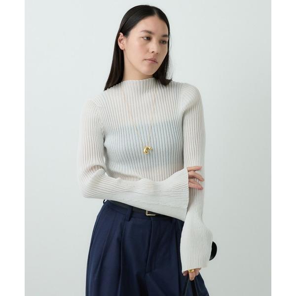 『セール実施中』ZOZO問い合わせ番号:96532306ショップ:Chaos，カオスブランド:Chaos，カオス商品名:Chaos(カオス)/チャイリブニットカテゴリ:トップス>ニット/セーターブランド品番:579587素材:アセテー...