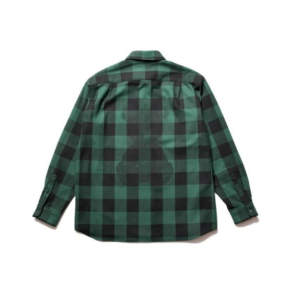 ZOZO問い合わせ番号:96532382ショップ:SOPH.，ソフブランド:uniform experiment，ユニフォームエクスペリメント商品名:YUNI YOSHIDA: MUD DOLL SHIRTカテゴリ:トップス>シャツ/...