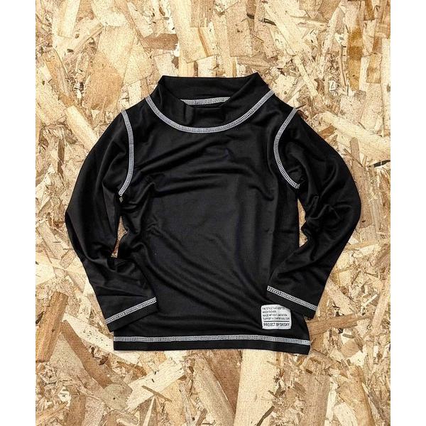 『タイムセール実施中』ZOZO問い合わせ番号:96532737ショップ:Outfitter lab，アウトフィッターラボブランド:SHISKY，シスキー，Outfitter lab，アウトフィッターラボ商品名:無地　長袖　ラッシガード　水着...